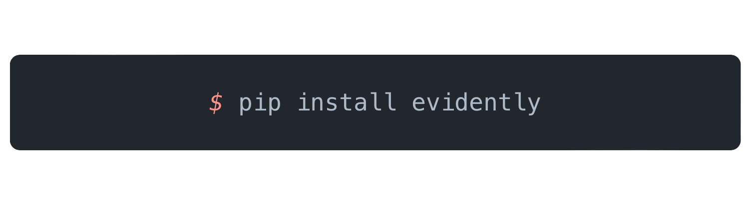 Evidently AI - Open-Source ML Monitoring and Observability